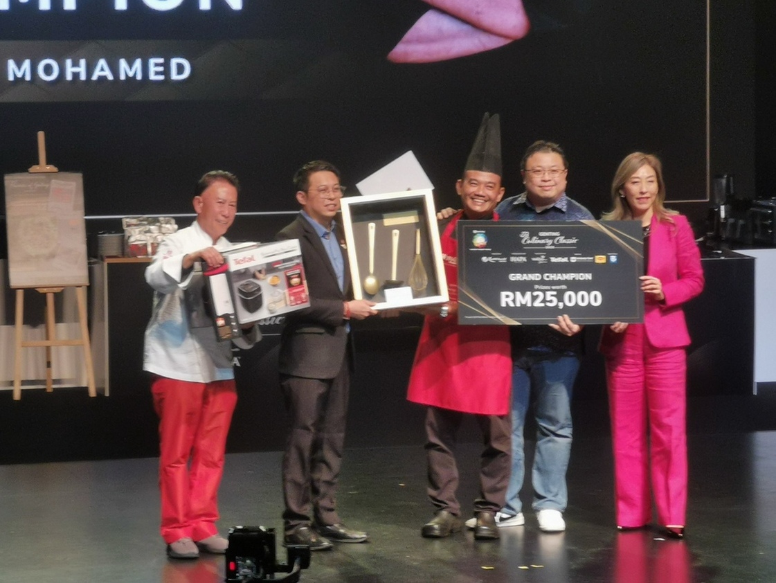 Genting Culinary Classic 2025 concludes successfully with Budiman ...