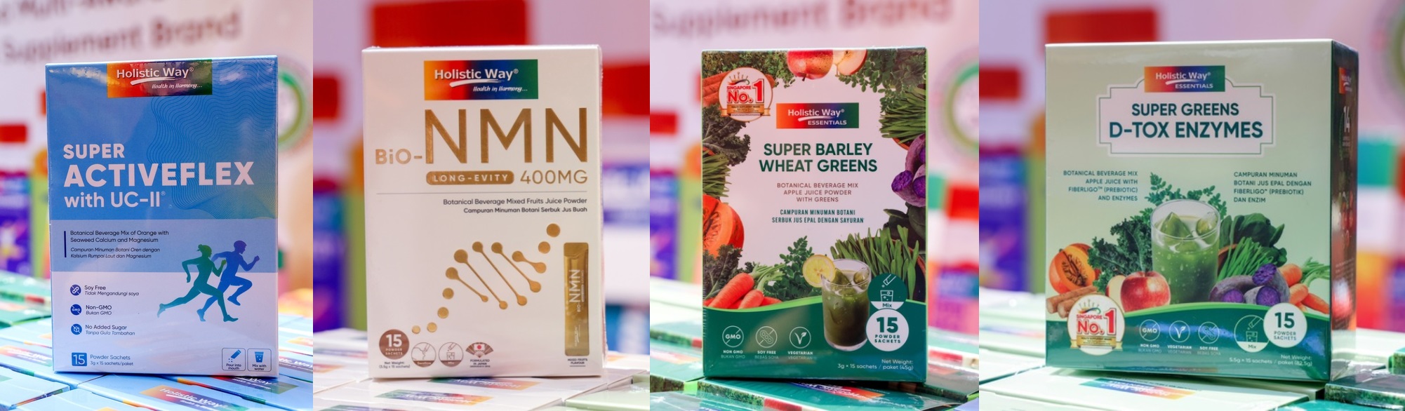 Holistic Way debuts in Malaysia, launches four health formulas to boost ...