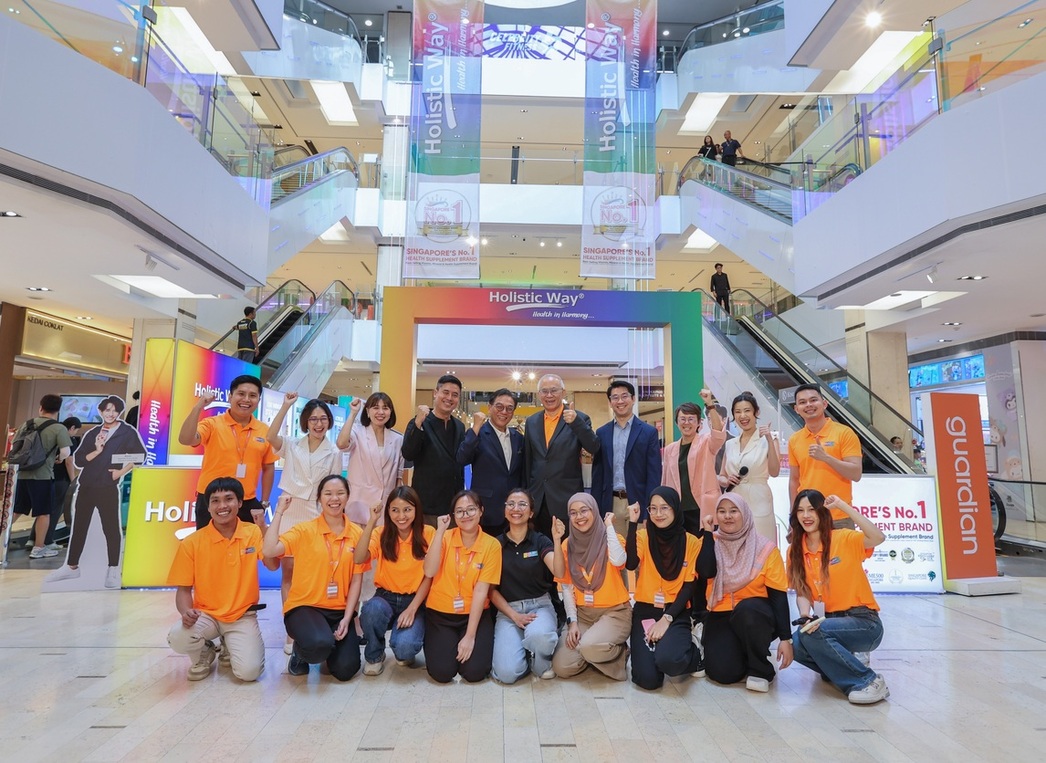 Holistic Way debuts in Malaysia, launches four health formulas to boost ...