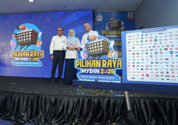 Mydin launches “Pilihan Raya Mydin 2025” campaign, giving Malaysians a ...