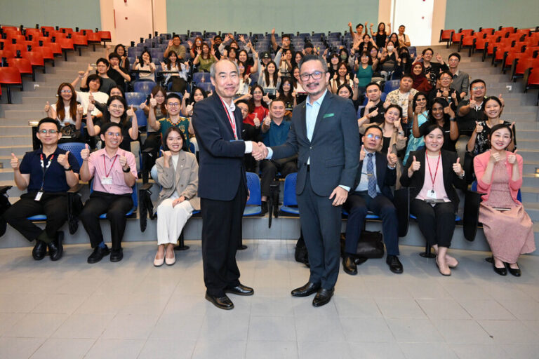 Herbalife and UTAR signs MoU to advance nutrition knowledge among students