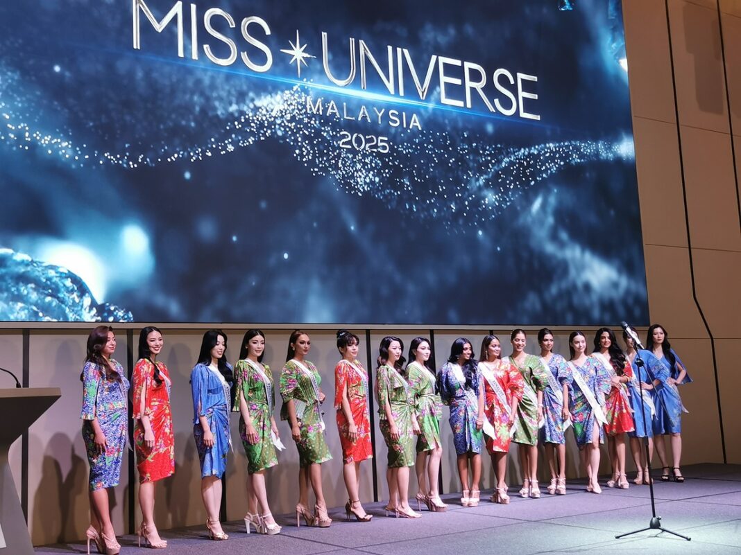 Miss Universe Malaysia 2025 unveils its Top 16 finalists