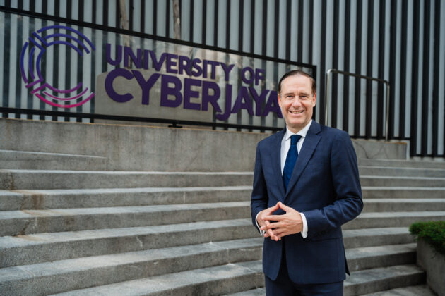 University of Cyberjaya ranked among Malaysia’s Top 5 for internal ...