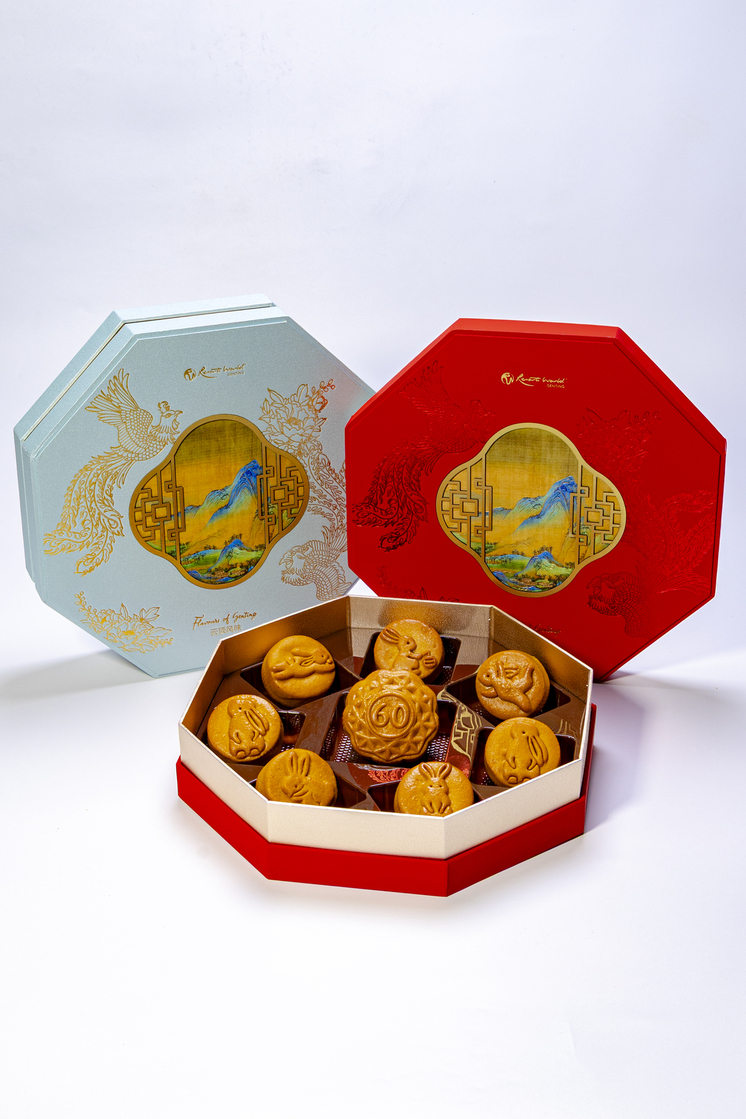 Celebrate Mid-Autumn Festival with Resorts World Genting’s 2025 ...
