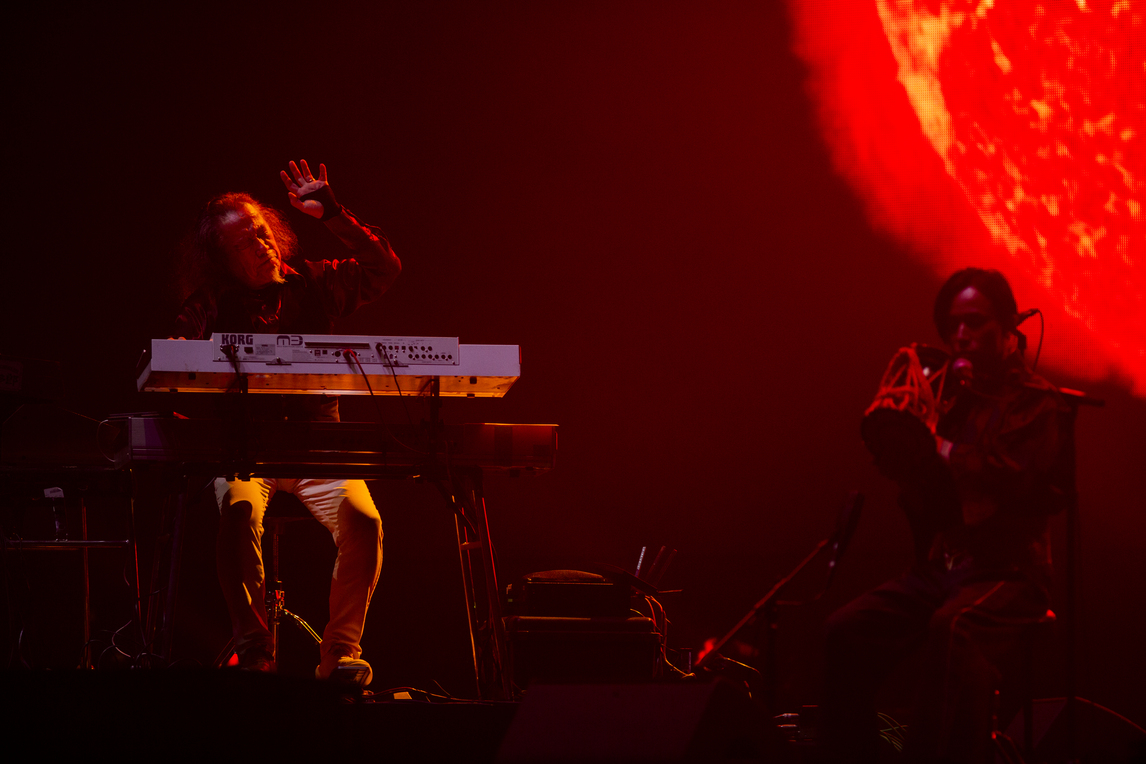 An enchanting evening Kitaro Live at Resorts World Genting 2025