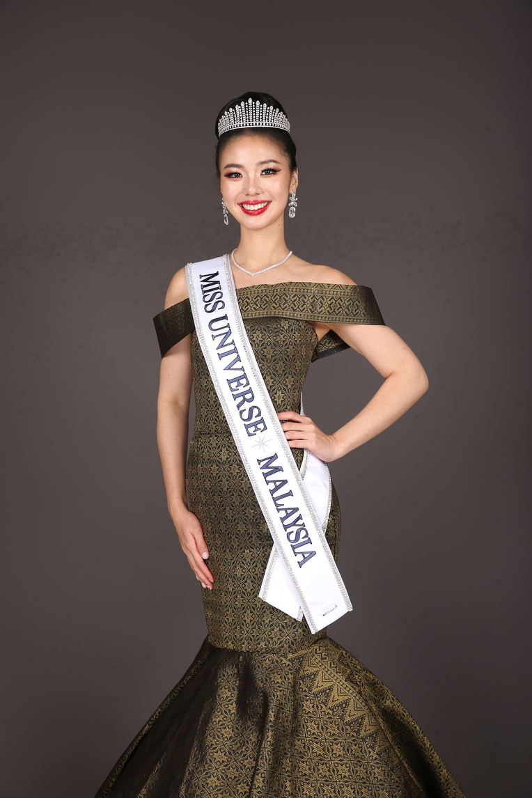 Chloe Lim crowned Miss Universe Malaysia 2025