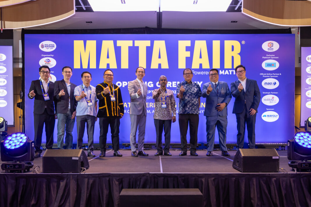 MATTA Fair Sept 2025 breaks record as largest consumers’ travel fair