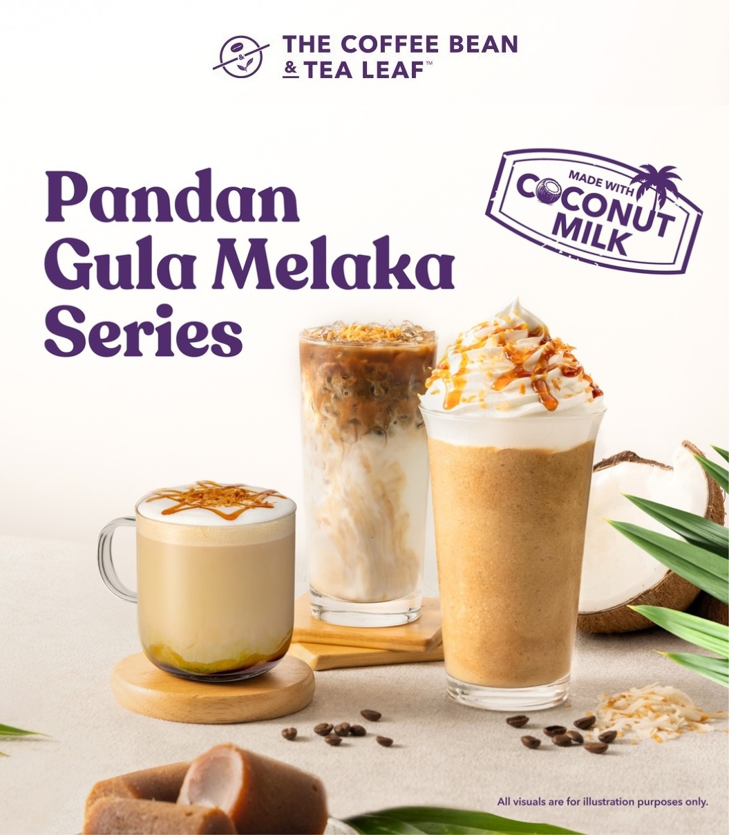 The Coffee Bean & Tea Leaf Malaysia celebrates national pride with ...