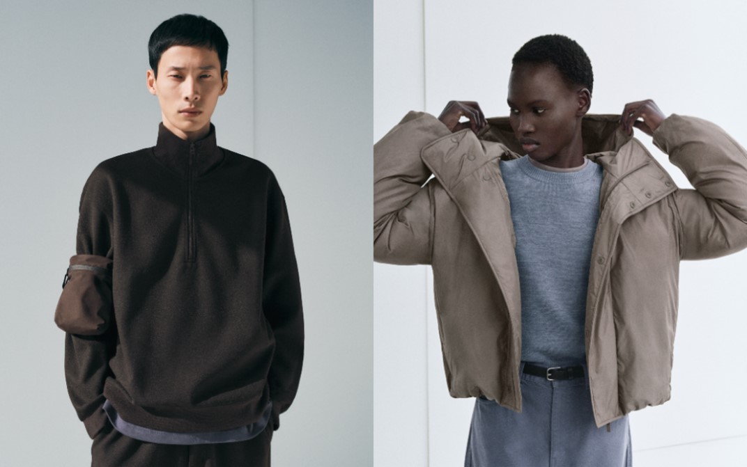 Uniqlo launches U 2025 Fall/Winter collection, available starting Sept 26