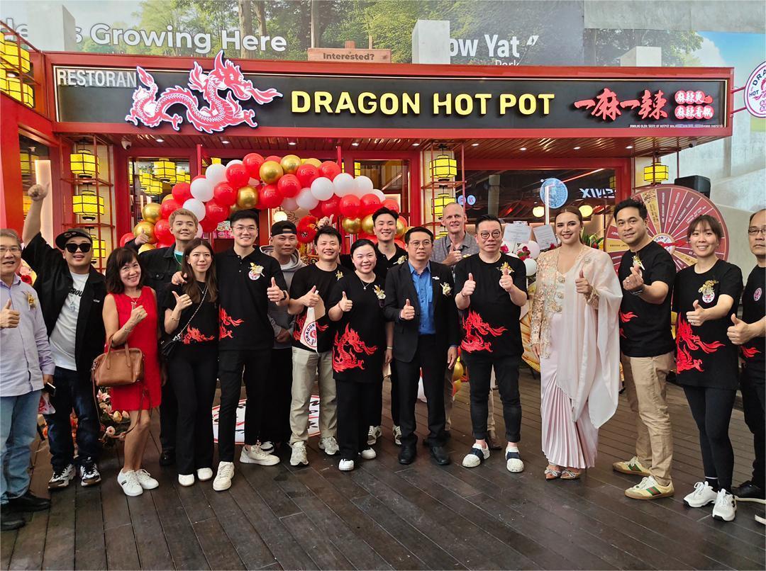 Australia’s Dragon Hot Pot makes Malaysian debut in Bukit Bintang’s Low ...