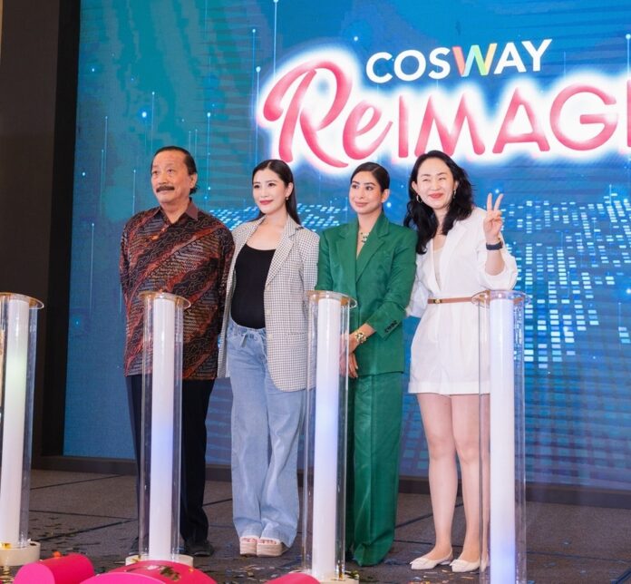 Cosway launches a refreshed brand identity, unveils Cosyoung to reach ...