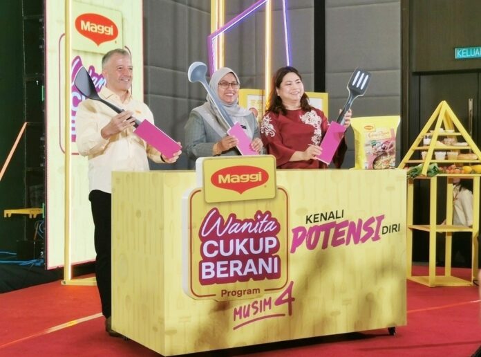Maggi Wanita Cukup Berani empowers over 4,000 Women, targeting 10,000 ...