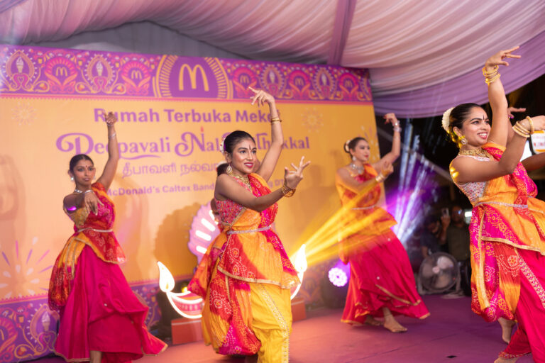 McDonald’s Malaysia spreads the light of Deepavali nationwide with its ...