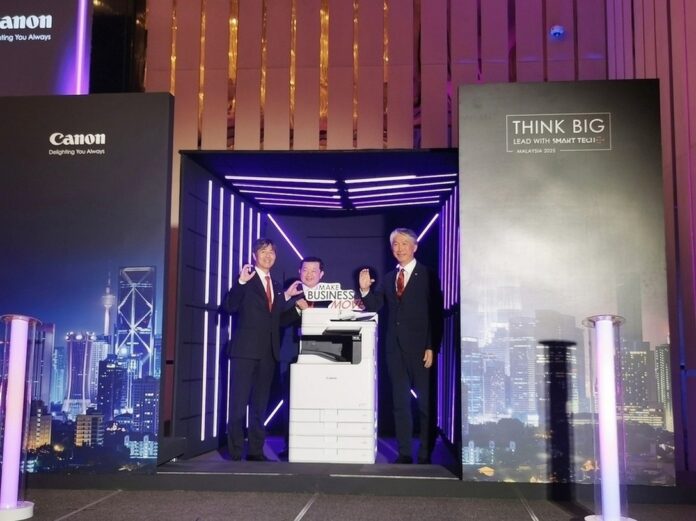 Canon launches “Think Big Klang Valley Series 2025” to empower ...