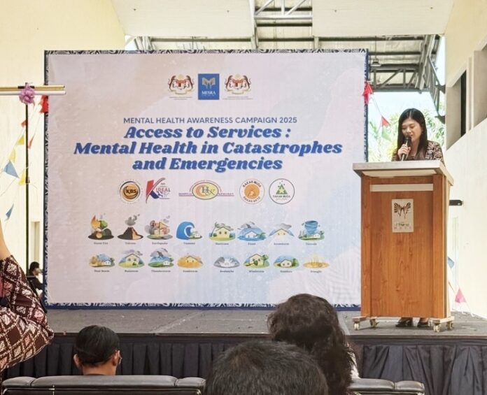 Mesra Mall champions mental health awareness for East Coast community