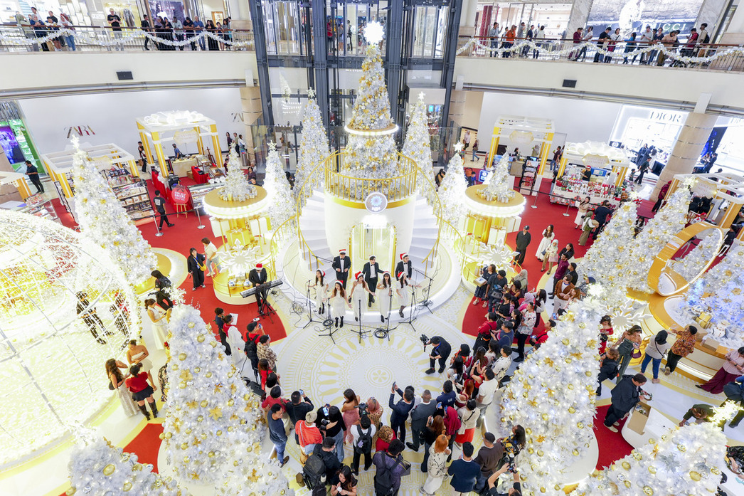 Suria KLCC Group unveils ‘A Majestic Christmas’ campaign