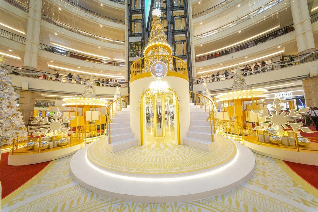 Suria KLCC Group unveils ‘A Majestic Christmas’ campaign