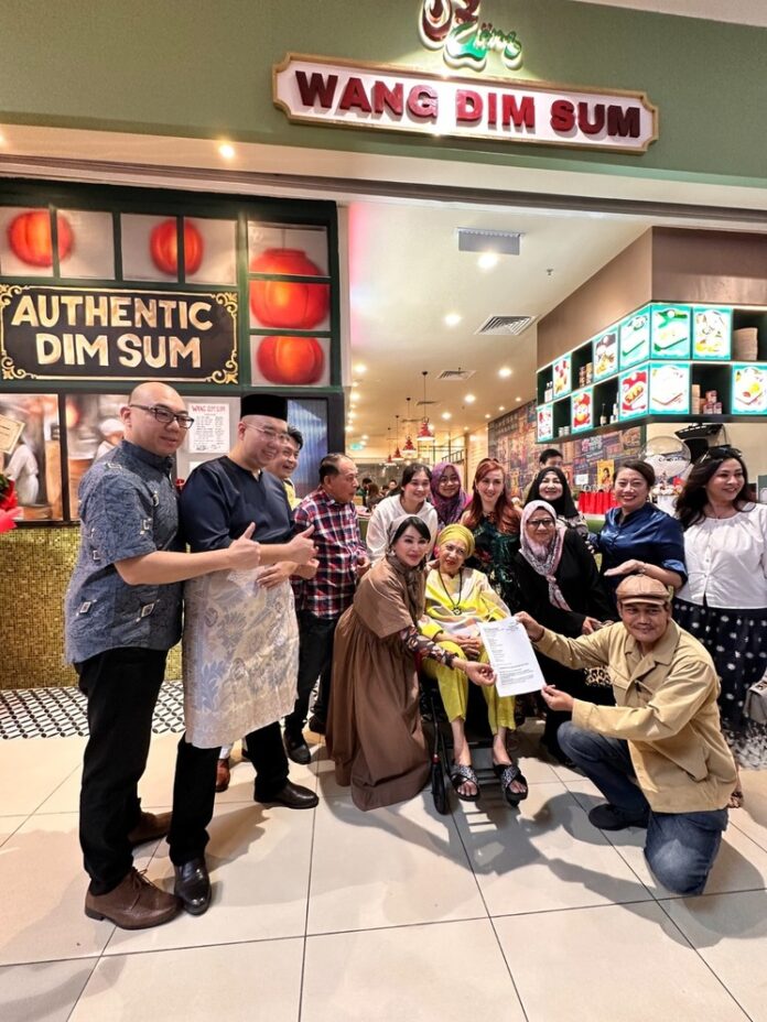 Wang Dim Sum officially opens in Sunway Wangsawalk Mall