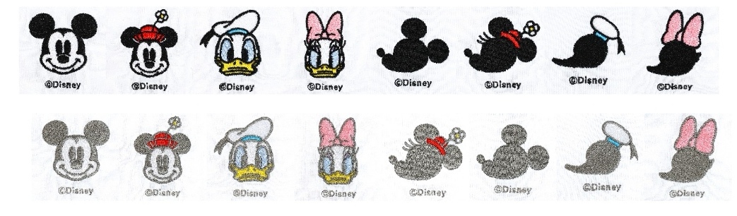 Uniqlo launches Disney embroidery at RE.Uniqlo Studio
