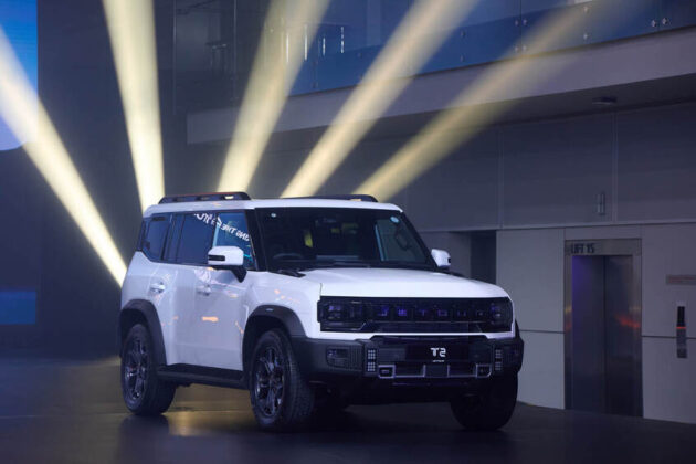 Jetour Malaysia launches T2 SUV, priced at RM156,800