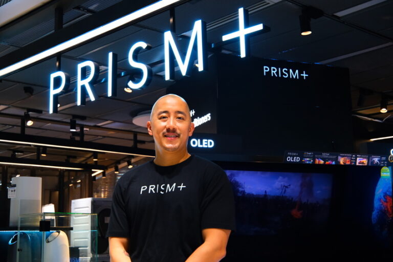 PRISM+ appoints Malaysian-born Jonathan Wong as new CEO