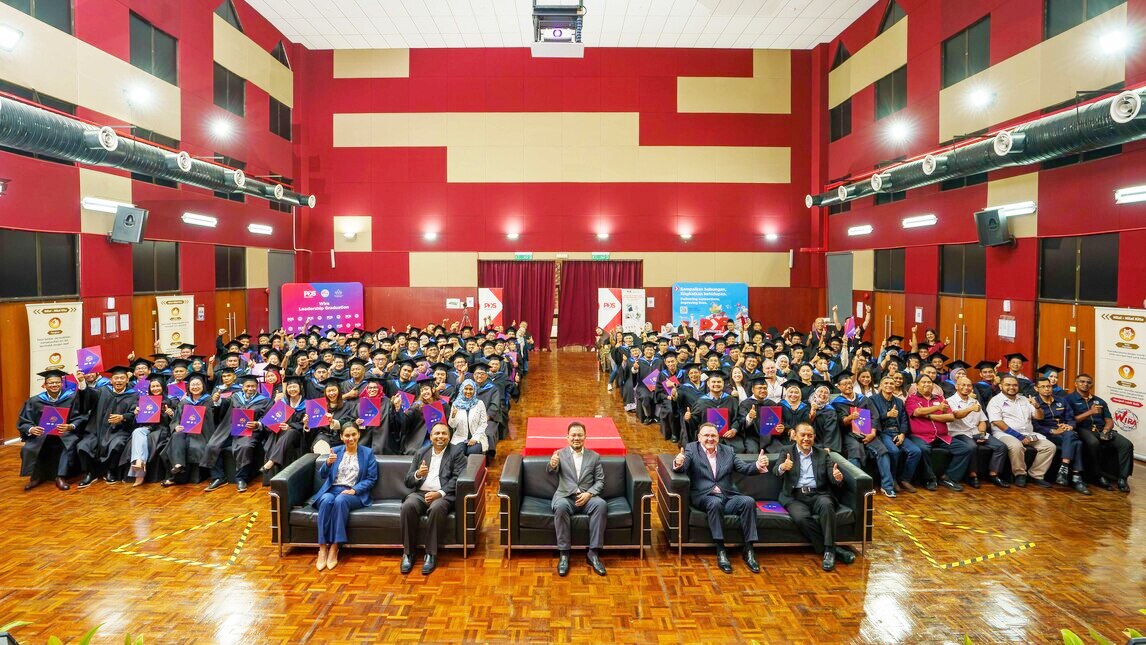 Pos Malaysia celebrates graduation of first Pos Wira Leadership cohort