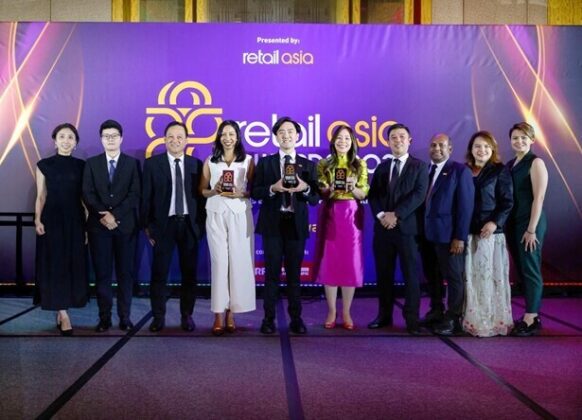 Jaya Grocer wins three awards at Retail Asia Awards 2026