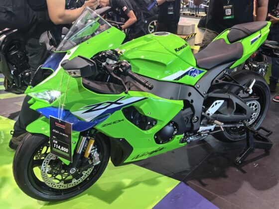 Inaugural Malaysia Bike Show 2026 opens at MAEPS Serdang