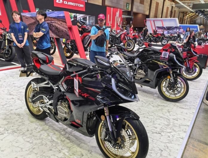 Inaugural Malaysia Bike Show 2026 opens at MAEPS Serdang
