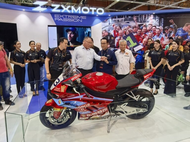 Inaugural Malaysia Bike Show 2026 opens at MAEPS Serdang