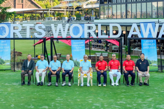 Resorts World Awana Golf Course officially reopens