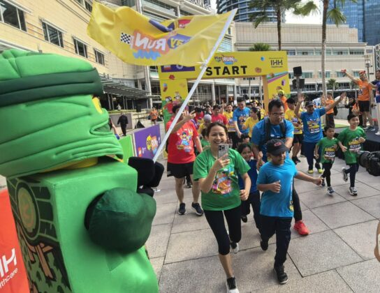 Suria KLCC x LEGO Play Run 2026 draws thousands to KLCC Park for SEA’s ...